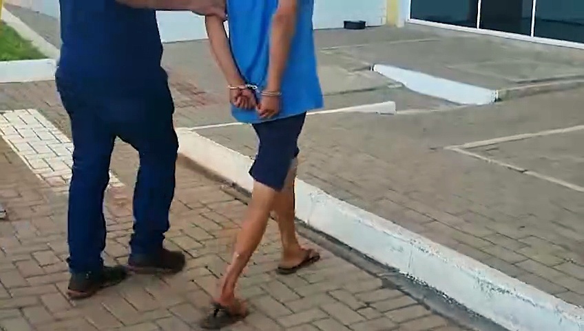 Procurado da Justiça de Foz do Iguaçu é preso em Cascavel