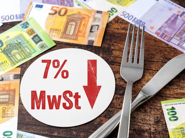 Mehrwertsteuer sinkt: Altenas Wirte halten Preise trotz Kostenexplosion ...