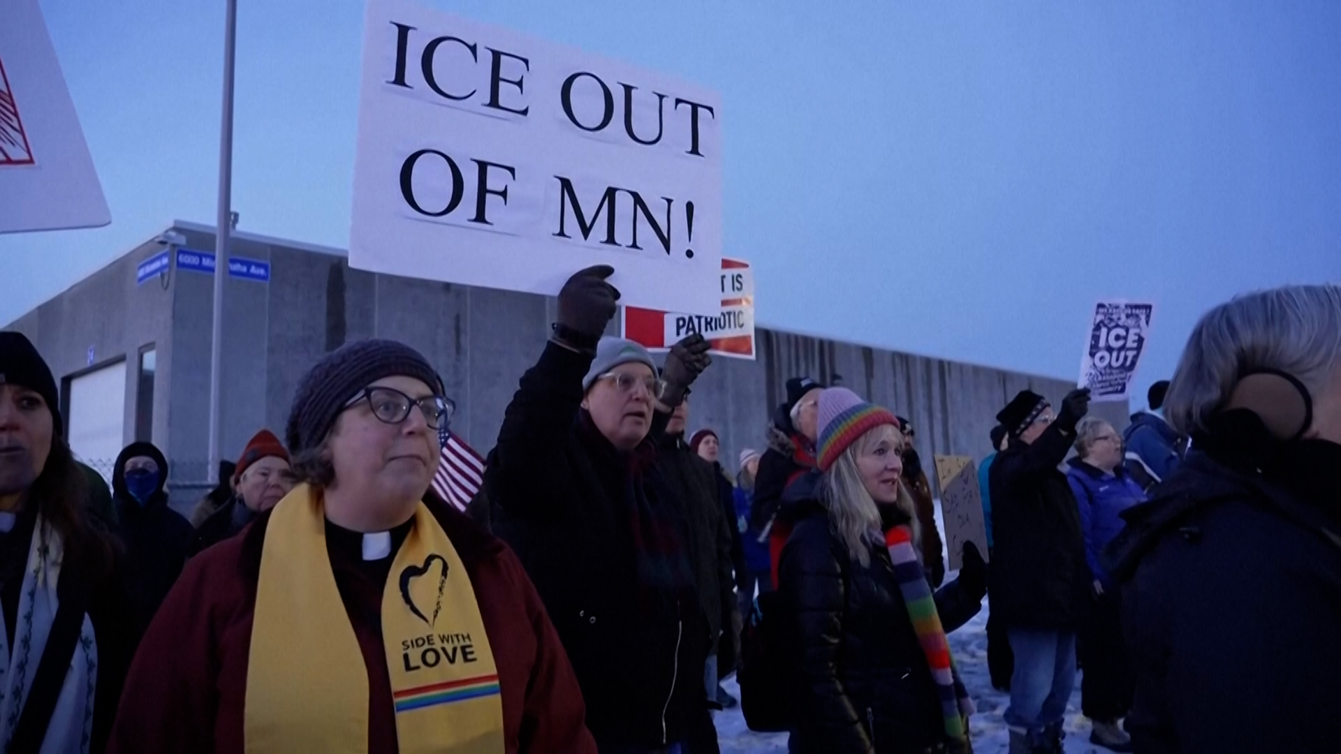 Minneapolis ICE agent shooting of Renee Good: Everything we know