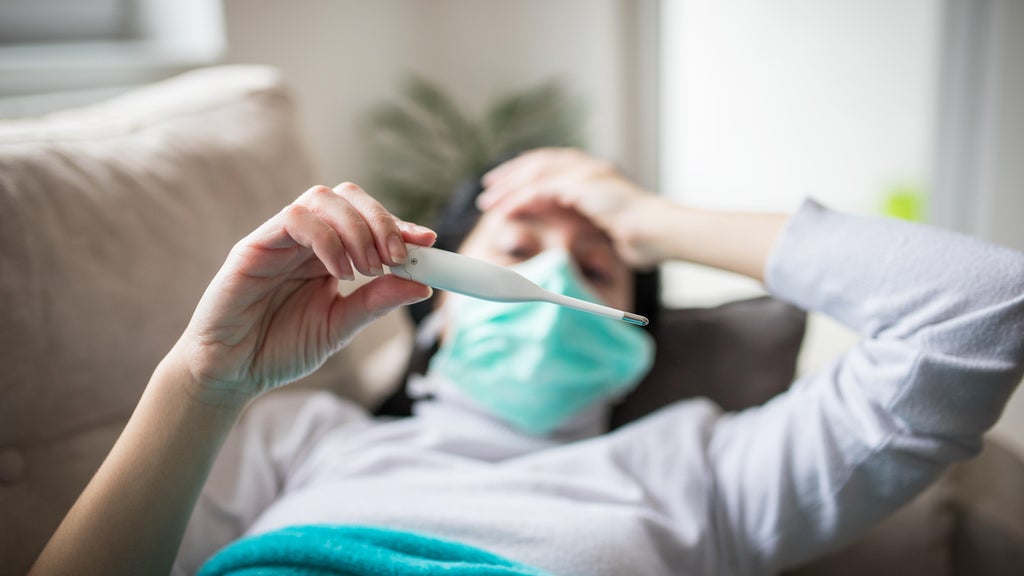 Cases of flu-like symptoms in Michigan rated at "very high" by CDC