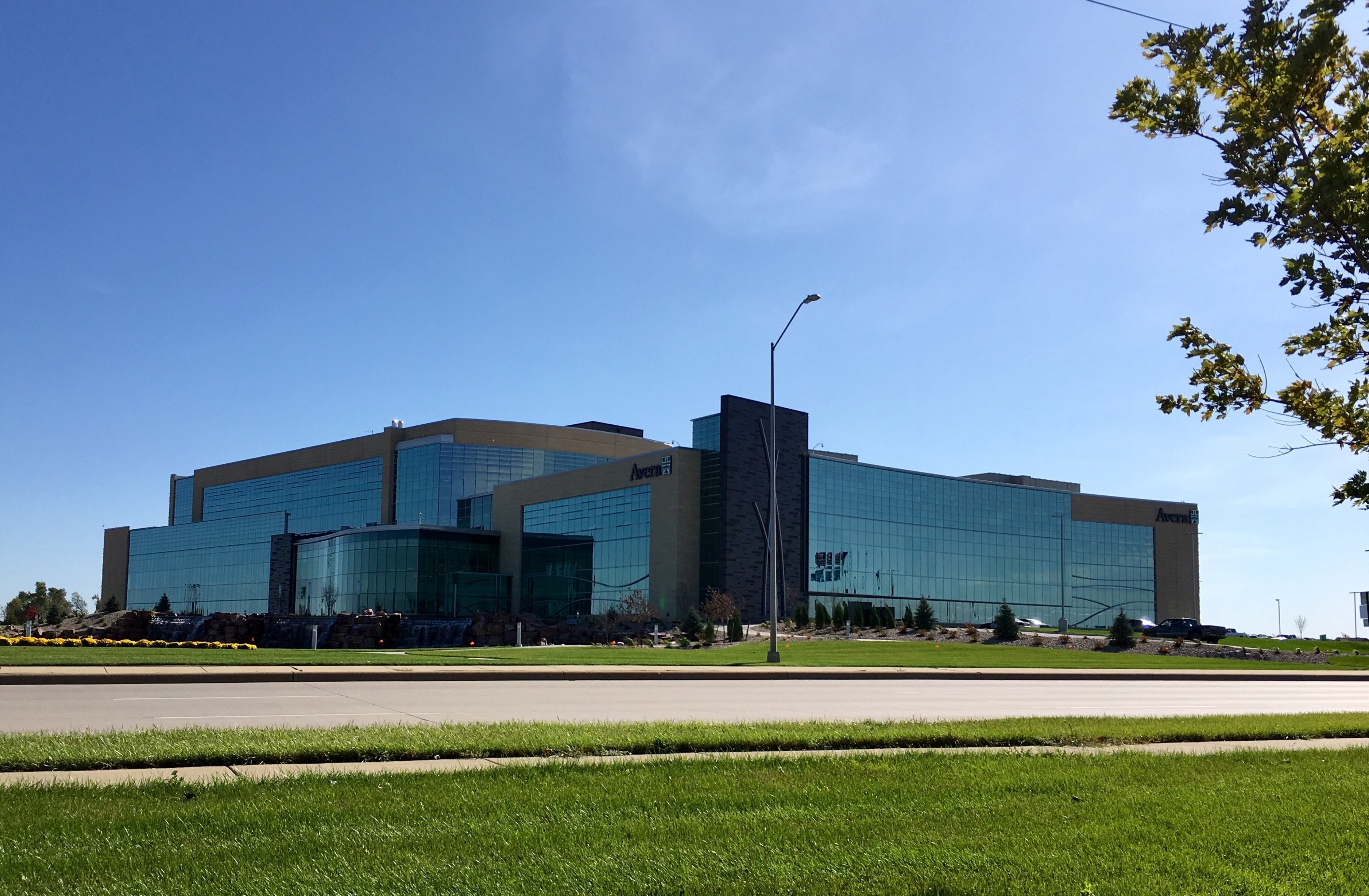 Avera opens new home for digestive health services