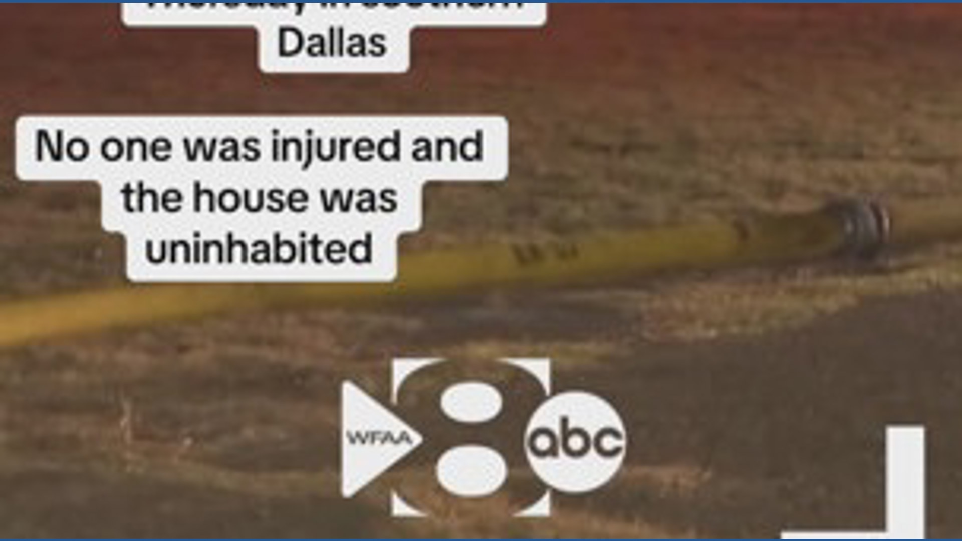 Thursday morning fire destroys vacant Dallas home