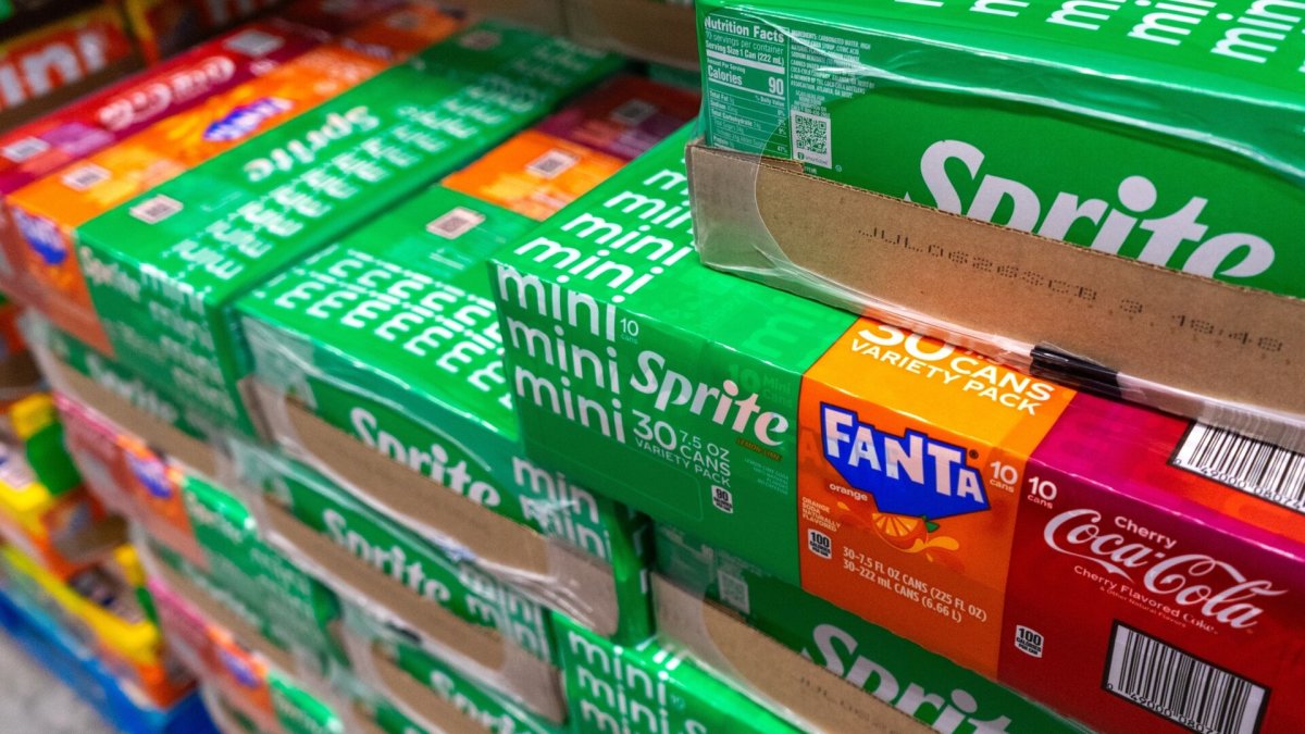 Walmart adds exclusive new Coca-Cola soda