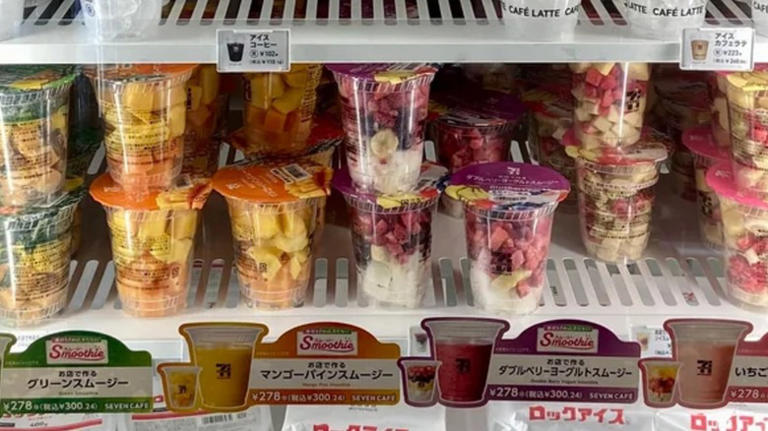 16 Japanese 7-Eleven snacks we wish were available in the US