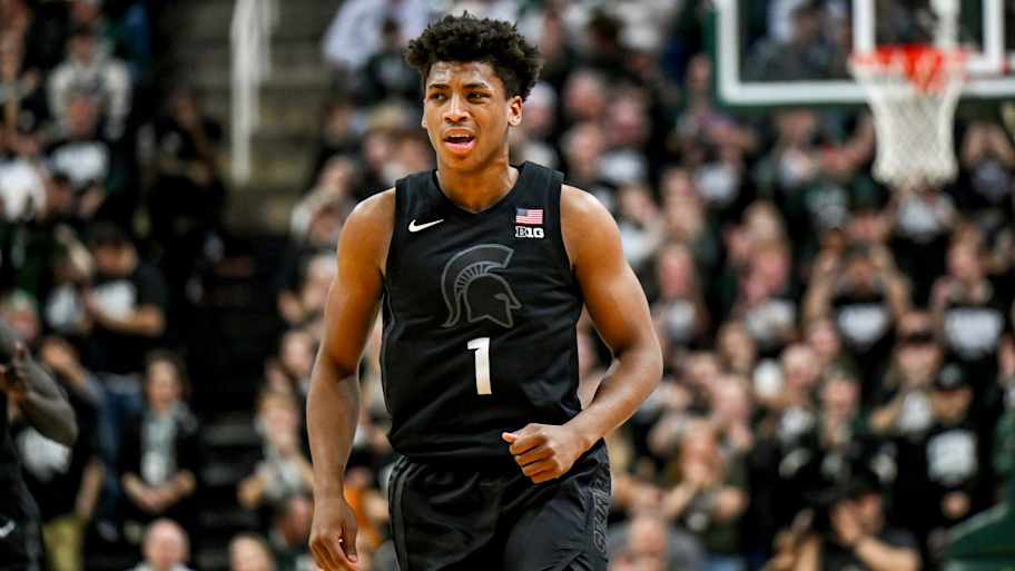 The Michigan State vs Northwestern spread is a little more modest than ...