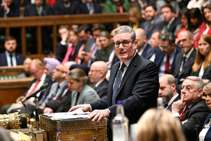 英首相、トランプ氏と電話会談 北極圏でのロシア抑止など協議