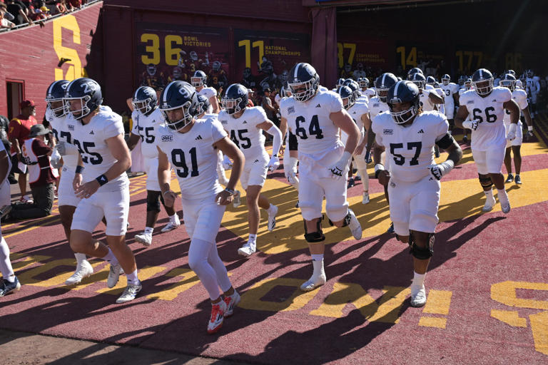 Michigan State gets commitment from Georgia Southern OT