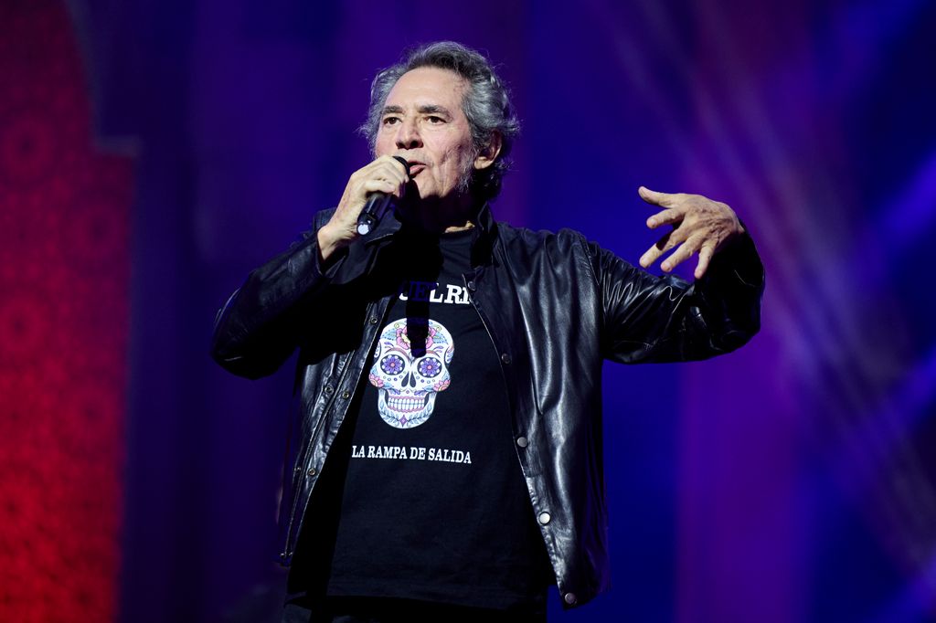 Miguel Ríos da la última hora de Jaime Anglada, cinco meses después de ...