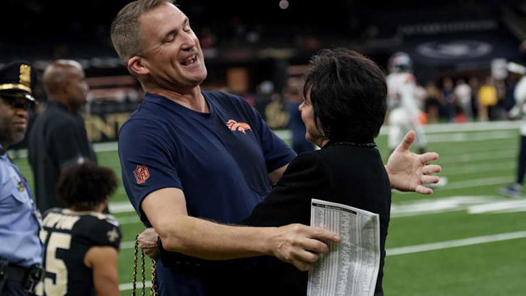 Report: Broncos STC Darren Rizzi gets head-coaching interest