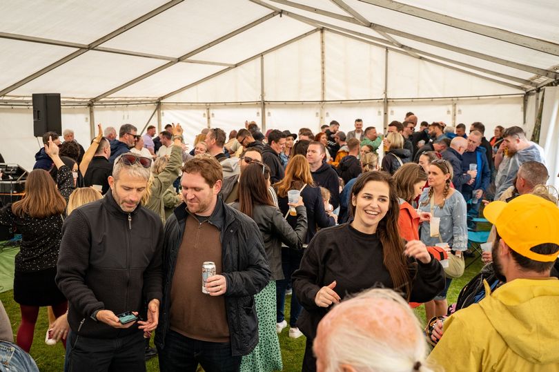 Tickets for the second Strathaven Beer Festival to go on sale next month