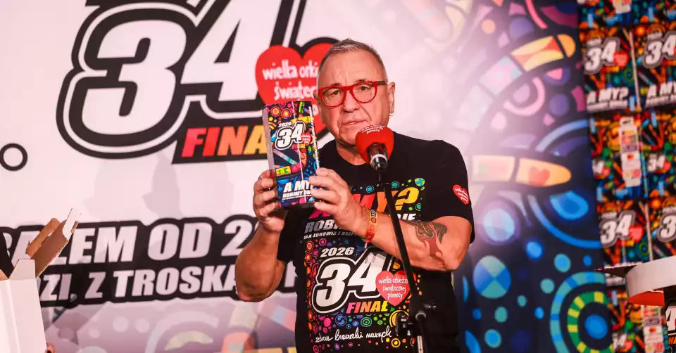 WOŚP 2026 w Świerklańcu. Bieg w śmiesznym przebraniu i koncerty ...