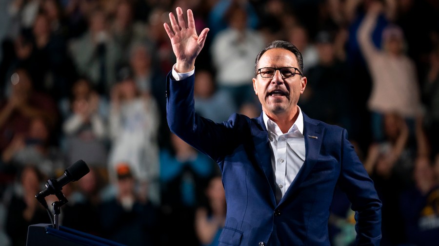 Josh Shapiro to seek 2nd term as Pennsylvania governor