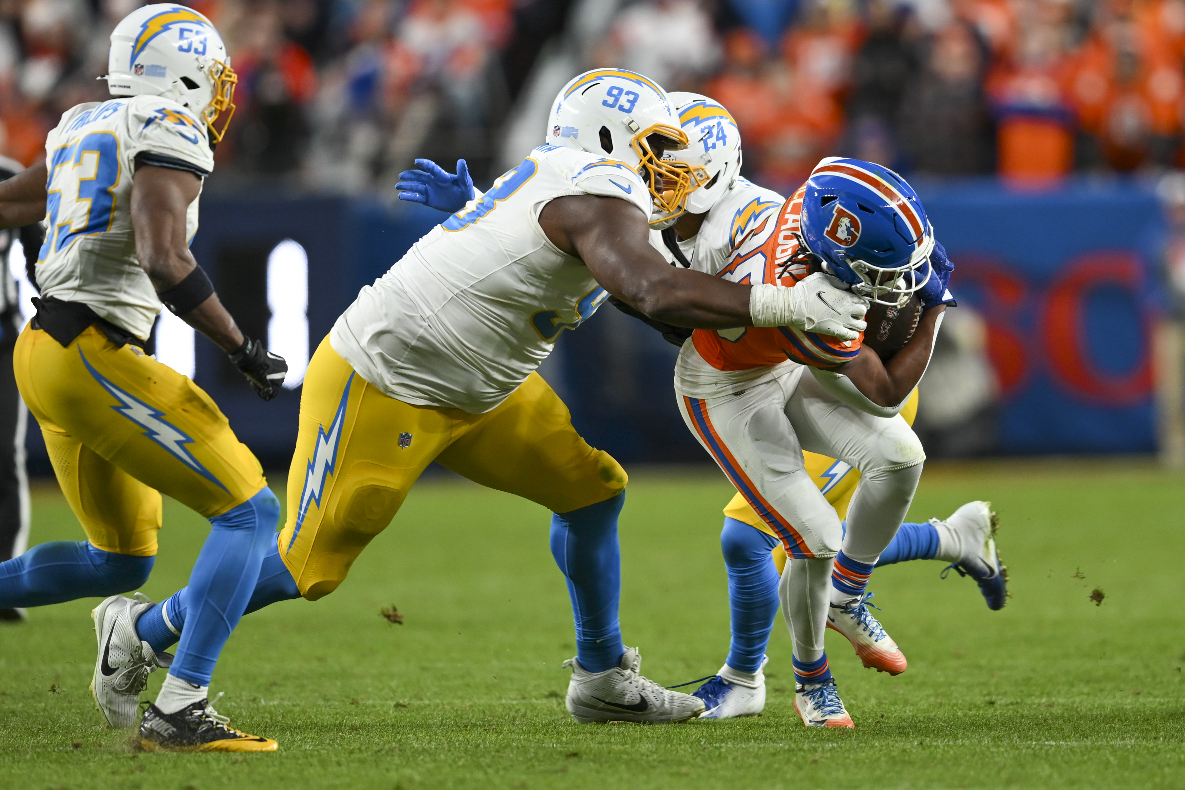 Chargers daily links: Thursday open thread