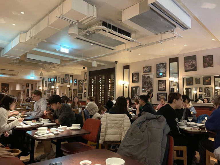 The 14 best dim sum restaurants in London