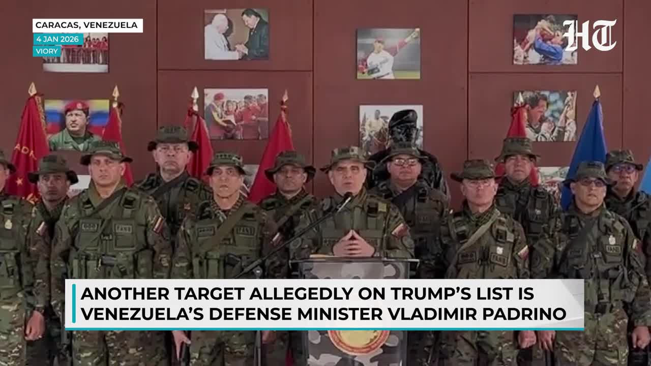 Trump scared of Venezuelan biker gang, real reason behind no action ...