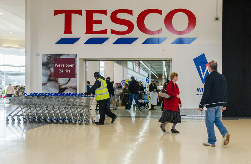Tesco forecasts profits may reach up to £3.1 billion across Irish and ...