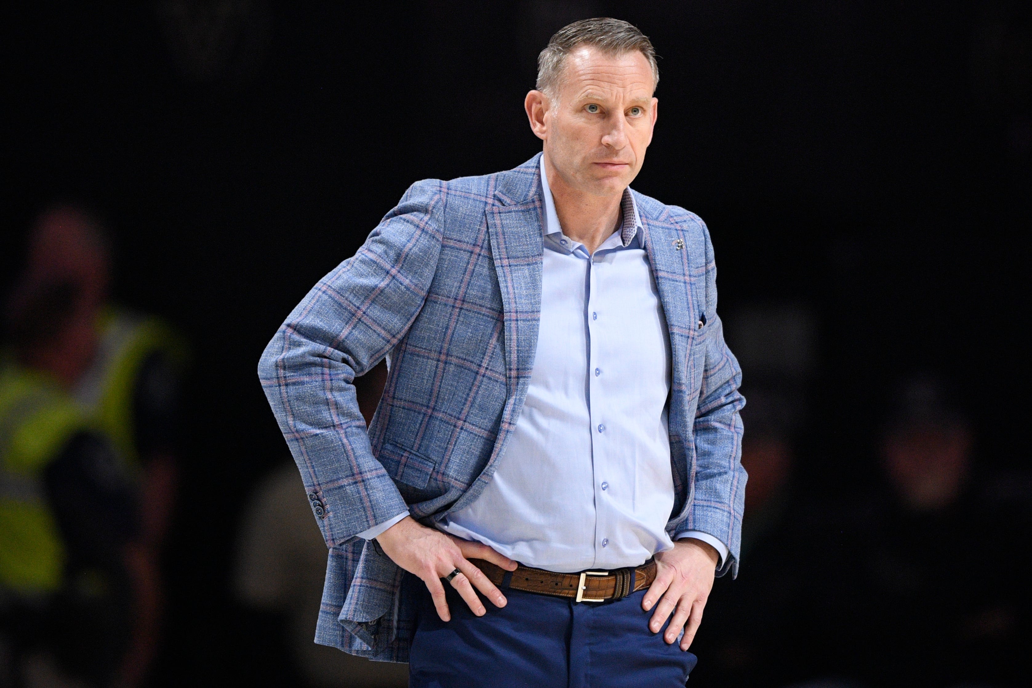 Alabama basketball forward unexpectedly appears on injury report