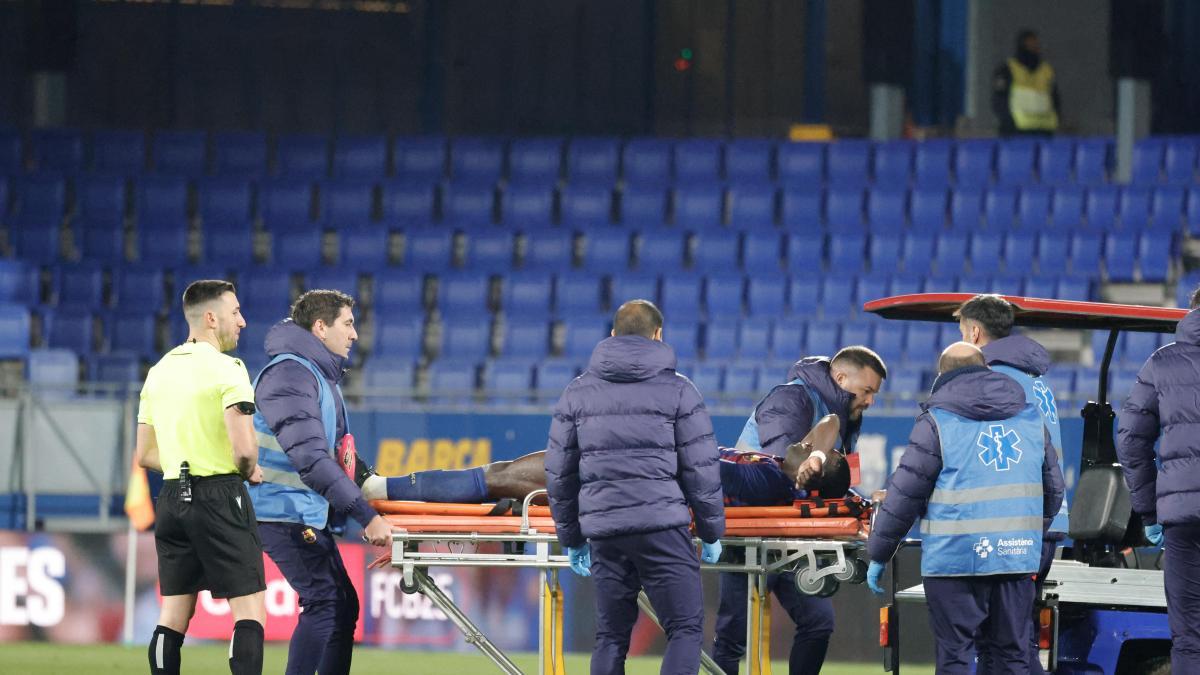 Alivio para Belletti con Mbacke