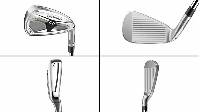 Why TaylorMade Qi Max irons are built to stop a right miss