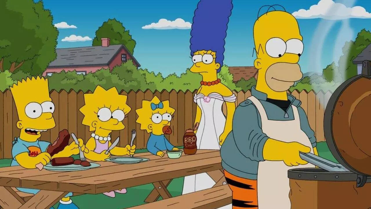 The Simpsons bold predictions 2026: AI replacing jobs, smart homes ...