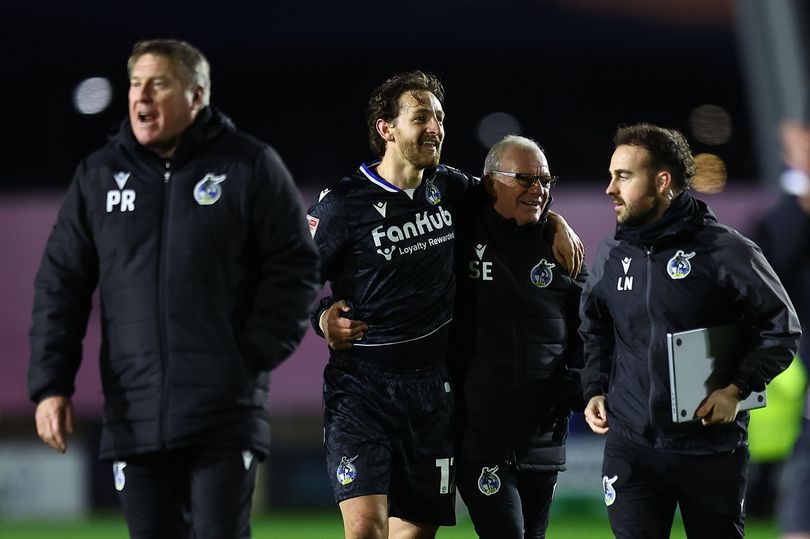 Bristol Rovers won't have many days off as hectic January schedule looms