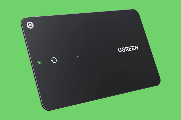 Bluetooth-Tracker als Karte für die Geldbörse unter 18 Euro