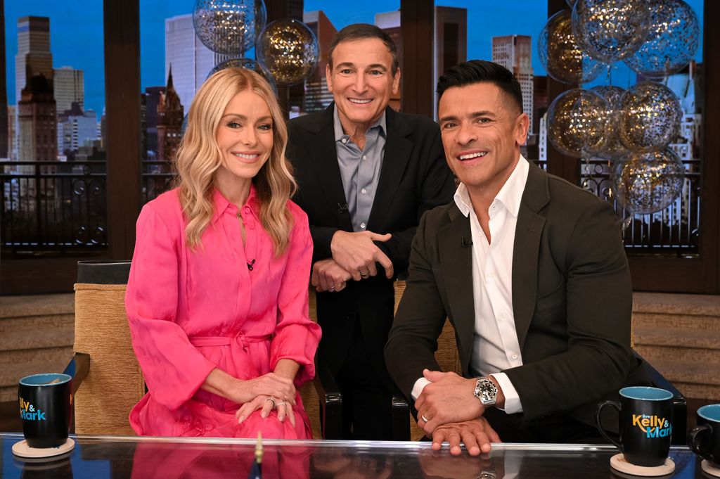 Kelly Ripa reveals 'reckless' on-air blunder involving LIVE producer