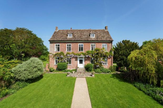 What happened to Henry VIII's £2.5million Wiltshire manor after raffle draw