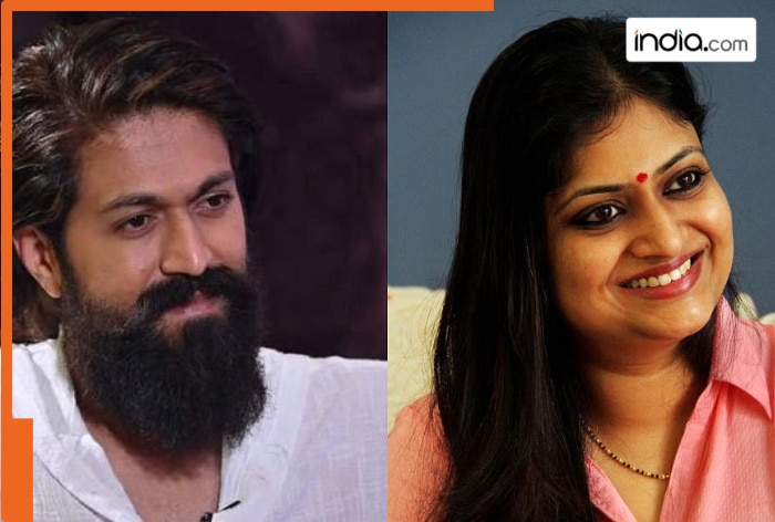 Toxic director Geetu Mohandas showers heaps of praise for Yash on his ...