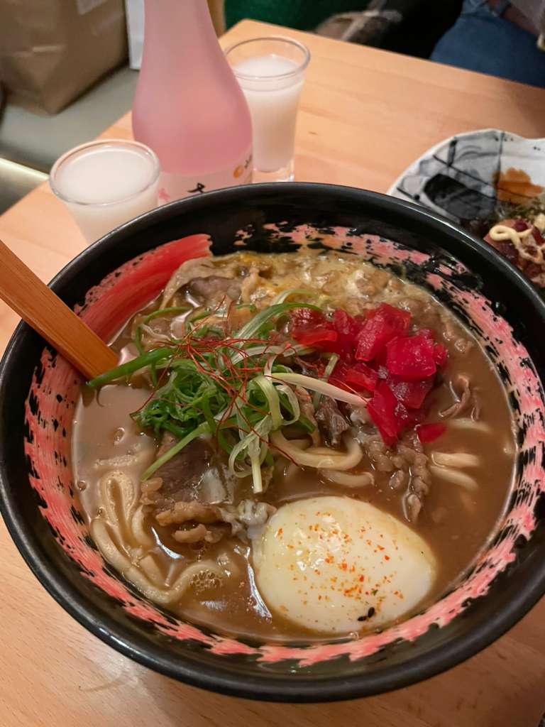 Flock to this Chinatown basement spot for soba and udon