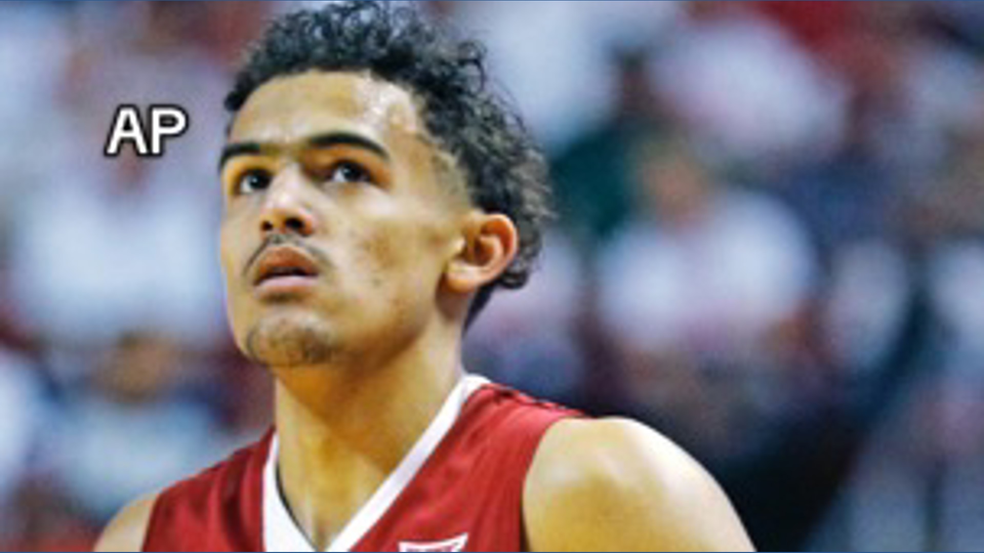 Who is Trae Young and what does this mean for the Wizards?