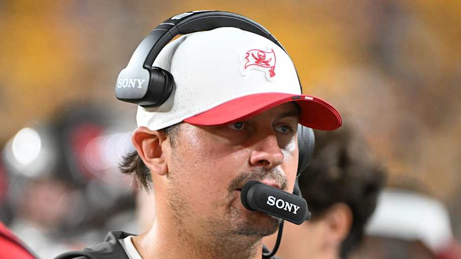 Buccaneers fire OC Josh Grizzard, will find fifth replacement in five years