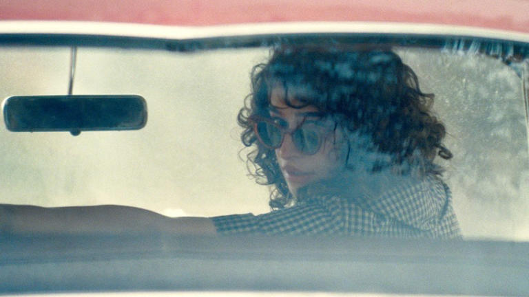 Odessa A'zion is the new 'Marty Supreme,' 'I Love LA' it girl: 'My exes ...