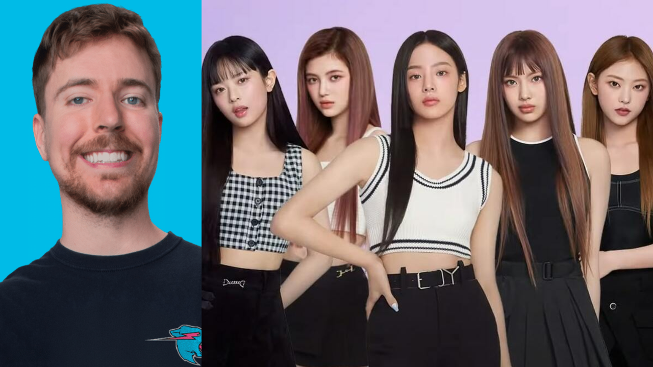 Danielle exits NewJeans: MrBeast's fresh remark divides internet ...