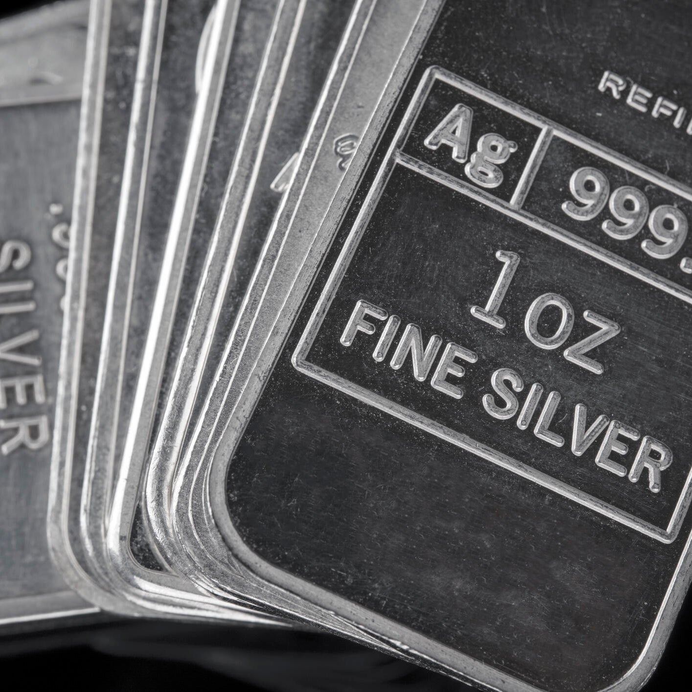 How much should you pay for 1 ounce of silver right now?