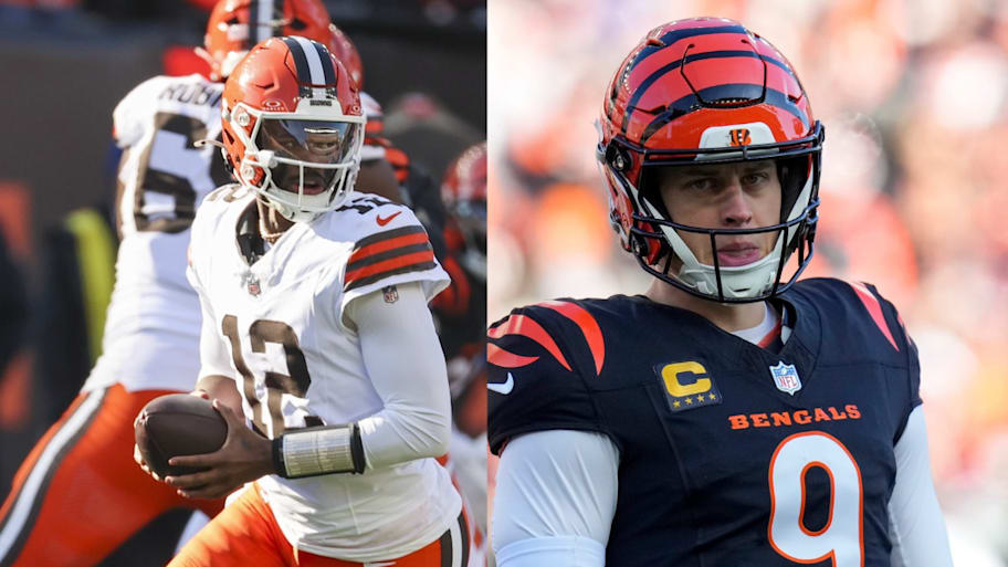 Joe Burrow shares classy postgame message with Shedeur Sanders after ...