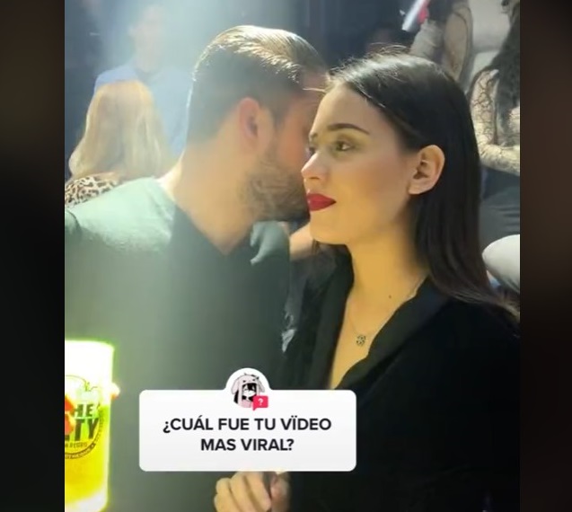 Así luce ahora Anna Santillán, la mujer del meme en el antro