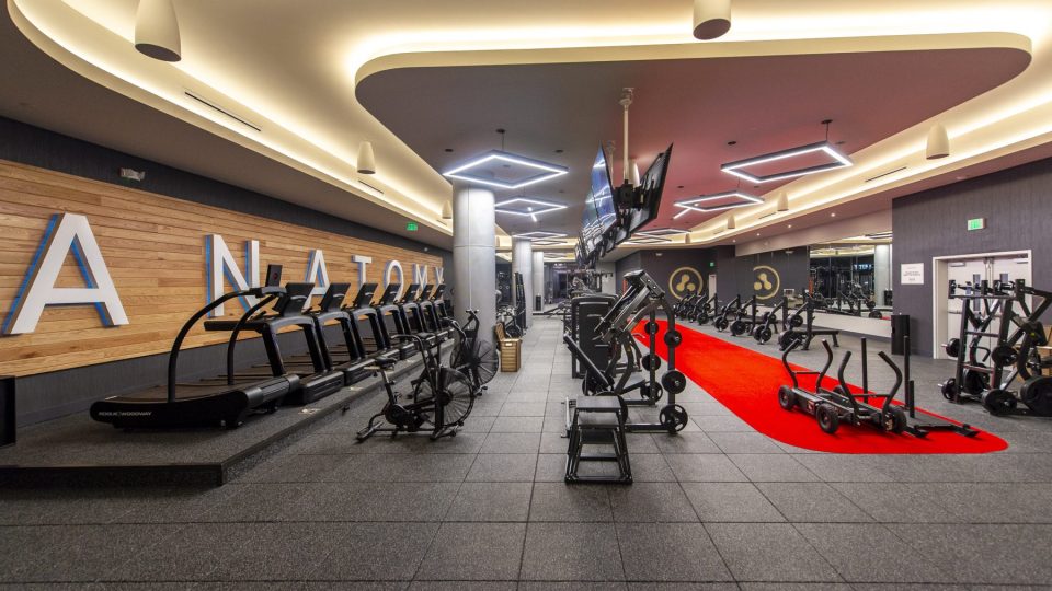 Anatomy's new location at the Esplanade Aventura | Now open