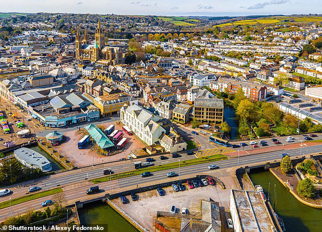 Revealed: The UK's most scenic train journeys under £10