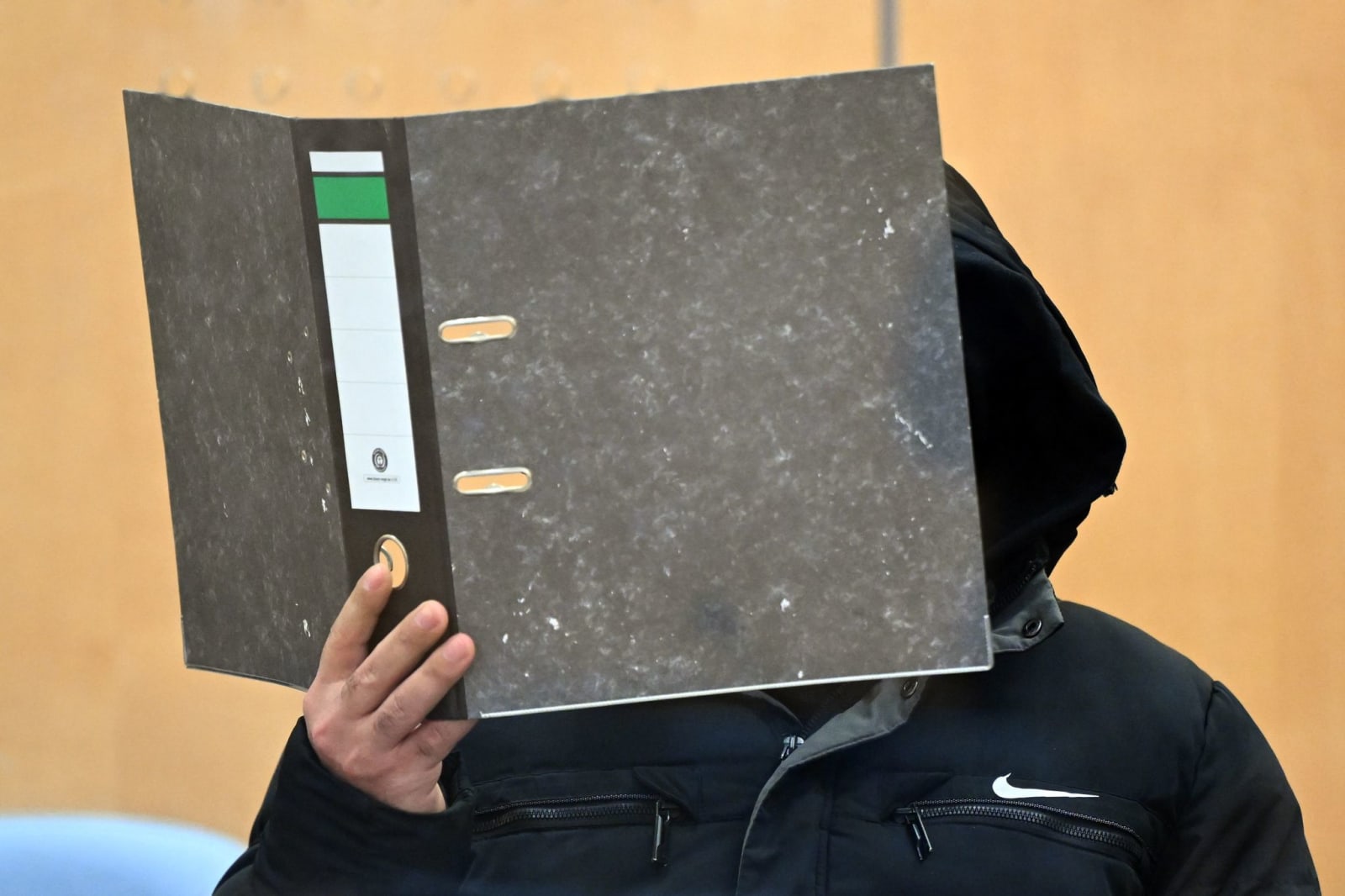 Syrian refugee on trial in Germany over Islamic State massacre