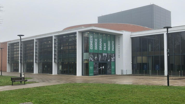 Theatres in firing line for council funding cuts