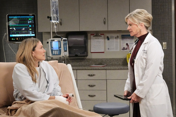 Days of Our Lives spoilers photos preview: Theo’s hit with DiMera reality