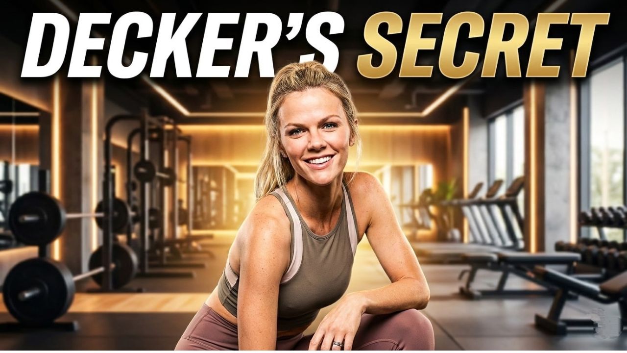 Brooklyn Decker’s fitness secrets that are highly helpful for women’s ...