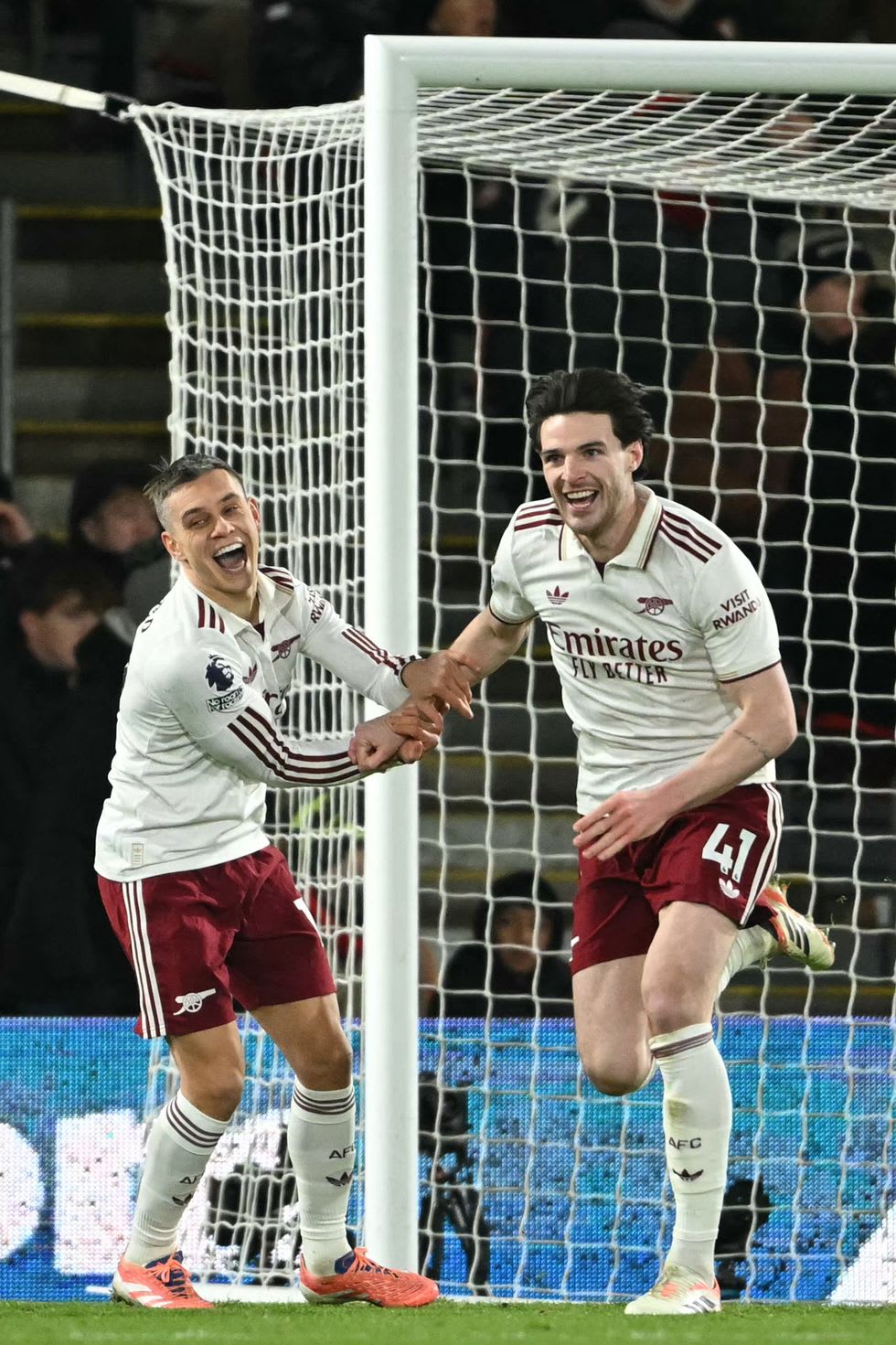 Declan Rice banned from driving after Arsenal and England star was ...