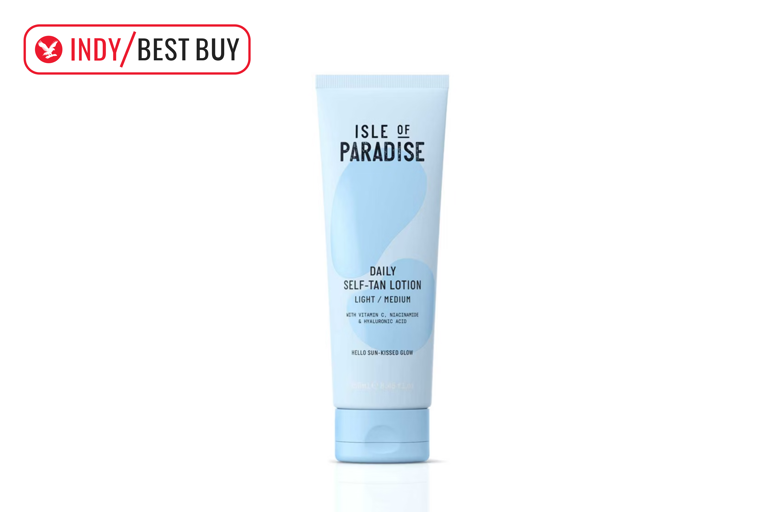 Best gradual tans 2026, tried and tested for a natural glow