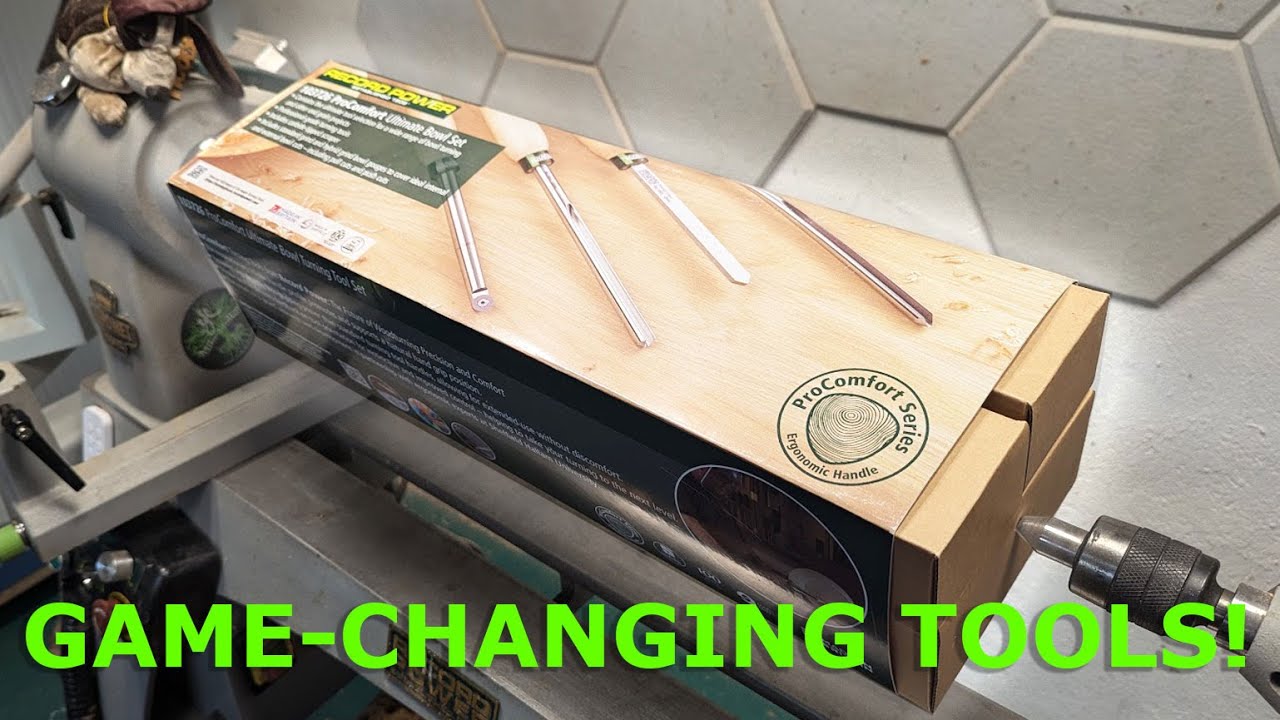 Are ProComfort turning tools worth it?