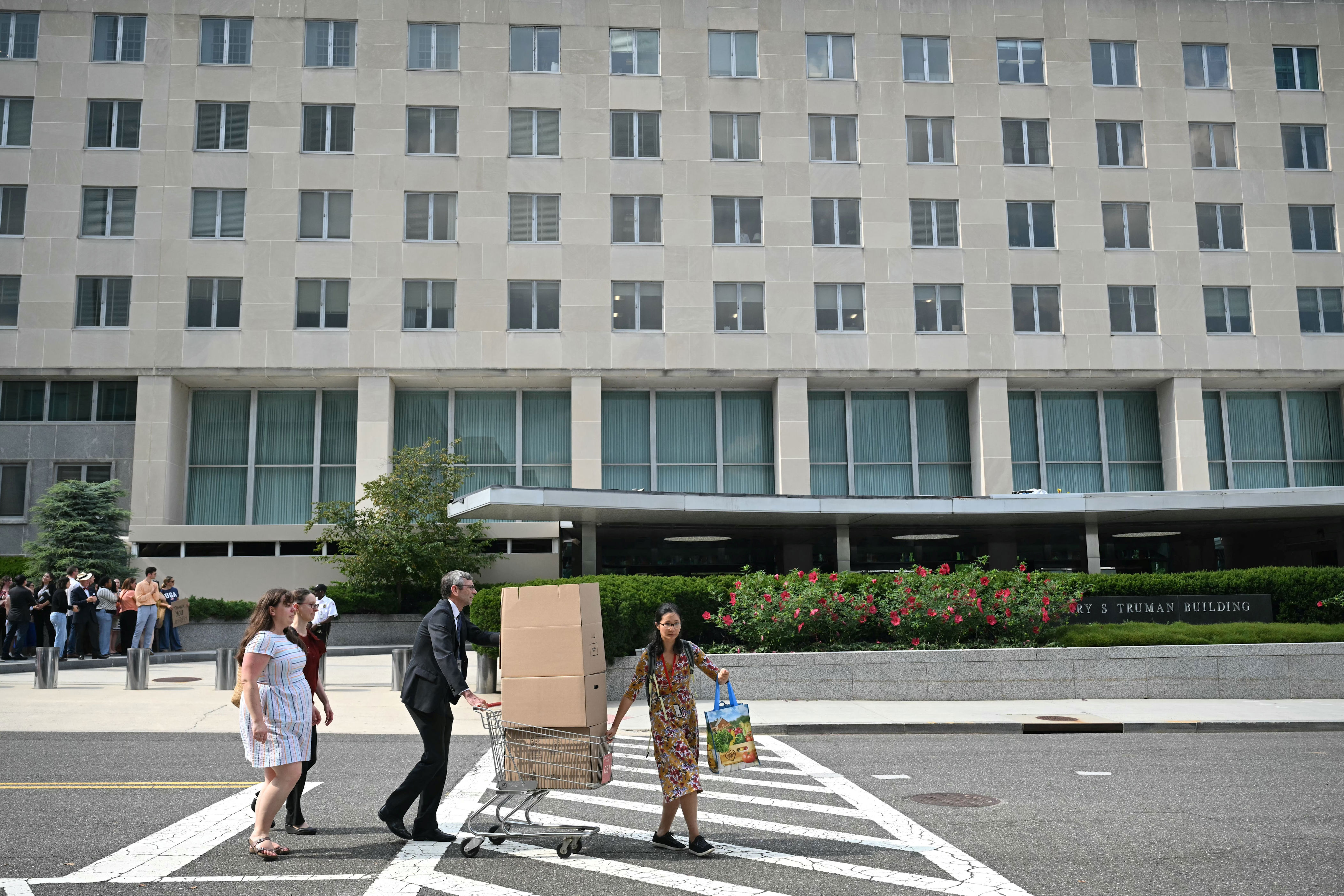 Annual layoffs hit highest level since 2020