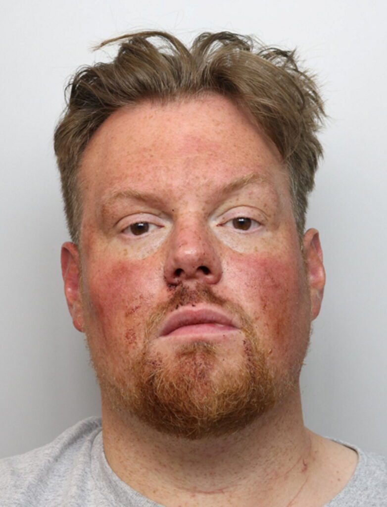 Thug husband admits murdering wife by strangling her in a jealous rage