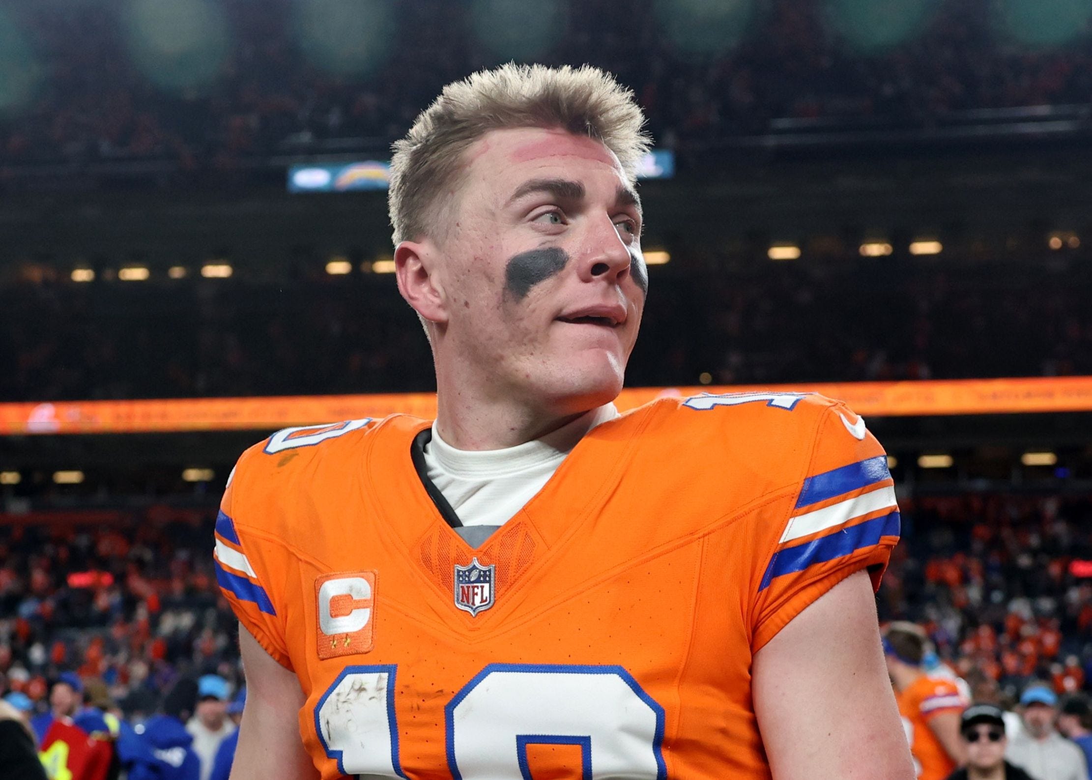 All 32 NFL quarterbacks (including Bo Nix) ranked by total QBR in 2025