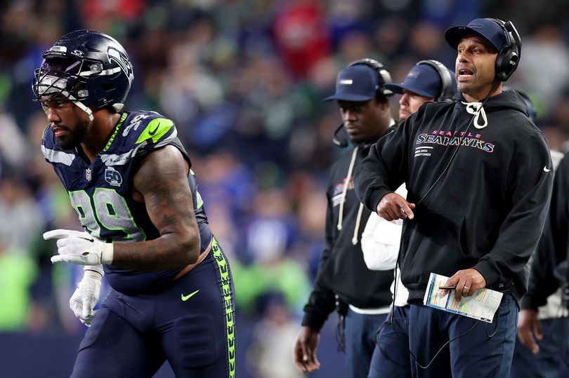 Browns HC target Aden Durde sends clear message on future amid Seahawks ...